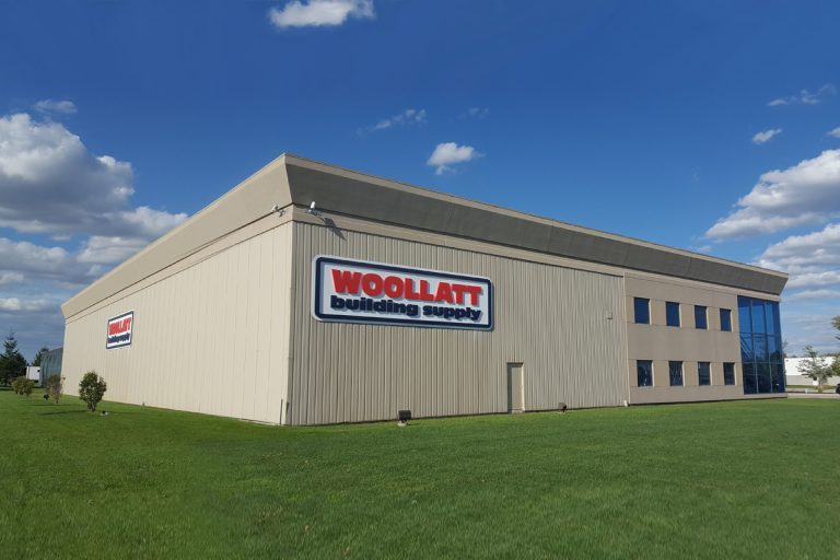 700 Sovereign Road, London ON | ALM Buildings Limited